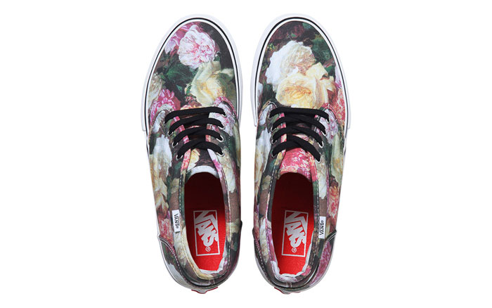 Supreme x Vans Spring 2013 Capsule Collection | HAYABUSA MAGAZINE
